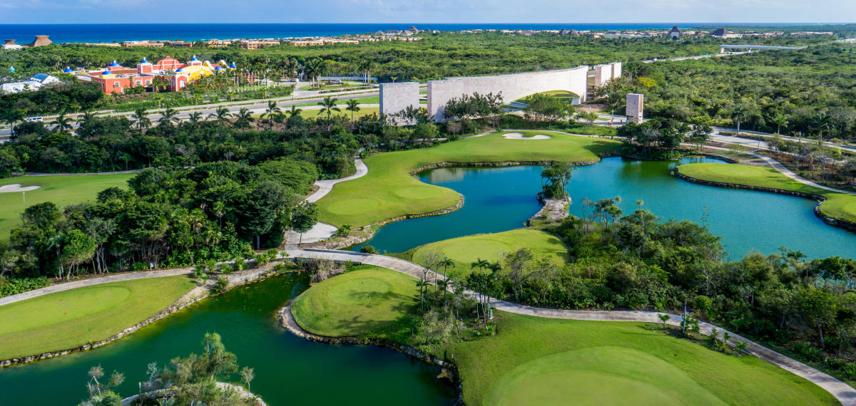 Tulum: El nuevo paraíso del golf en México - El Digital