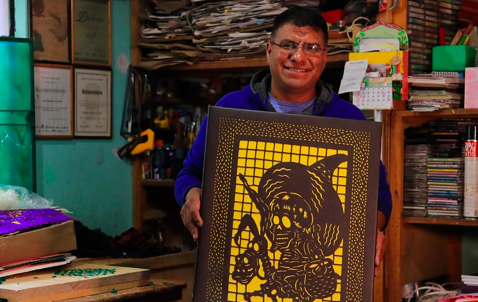 El arte del papel picado: Tradición viva de Día de Muertos - El Digital