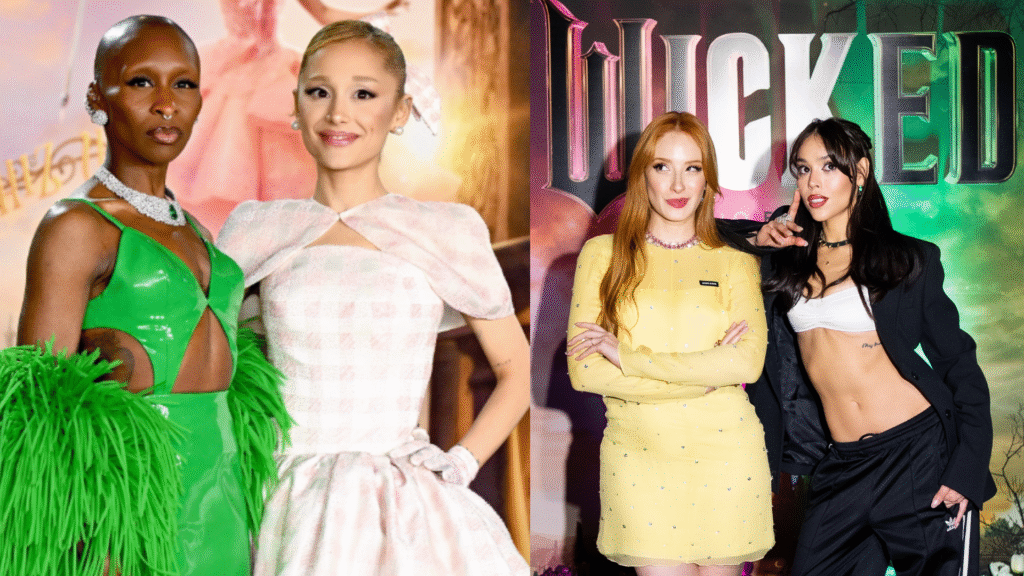 Wicked: Parte II promete oscuridad, drama y el poder de lo que no se ...