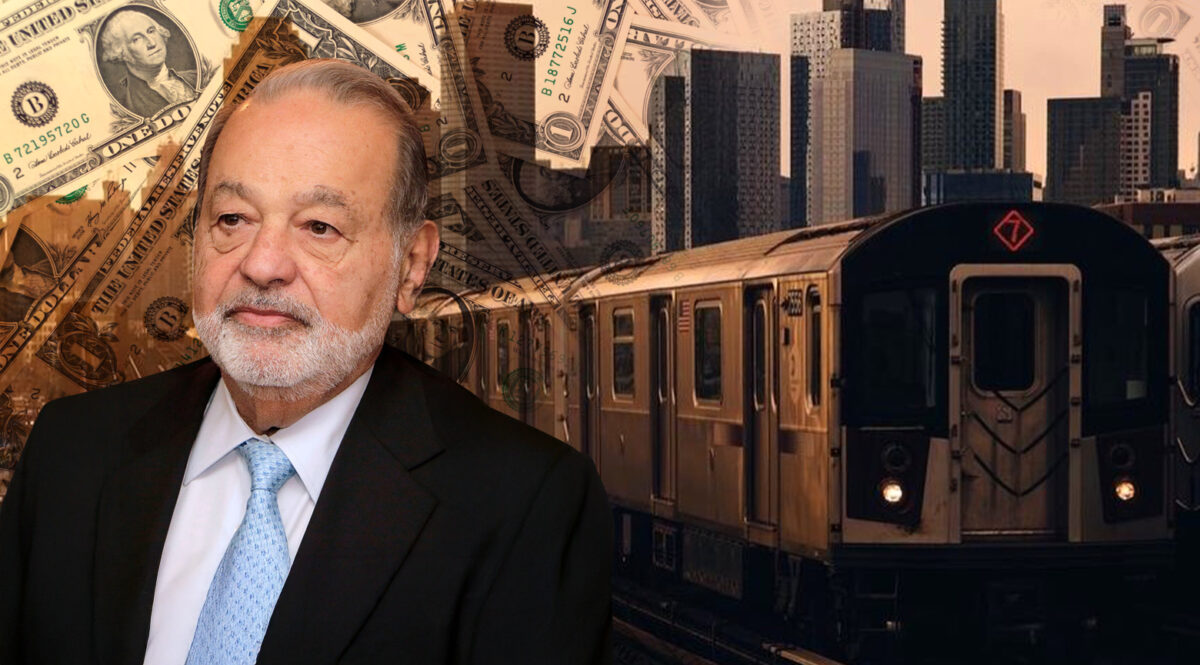 Grupo FCC de Carlos Slim gana millonario contrato para ampliar el Metro ...